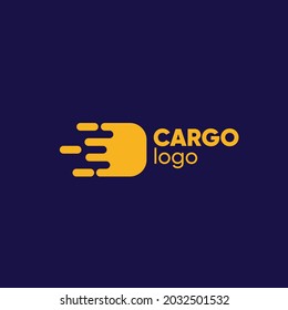Quick Delivery Logo Template Symbol Stock Vector (Royalty Free ...