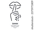 47+ Thousand Shh Royalty-Free Images, Stock Photos & Pictures ...