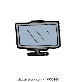 3,829 Flat screen tv drawing Images, Stock Photos & Vectors | Shutterstock