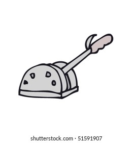 Quirky Drawing Lever Stock Vector (Royalty Free) 51372784 | Shutterstock