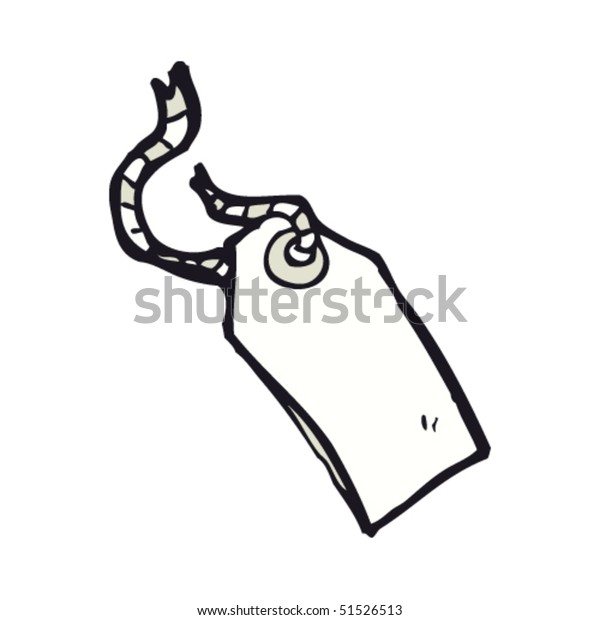Quirky Drawing Tag Stock Vector (Royalty Free) 51526513 | Shutterstock