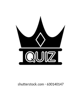 King Crown Vector Flat Icon Illustration Stock Vector (Royalty Free ...