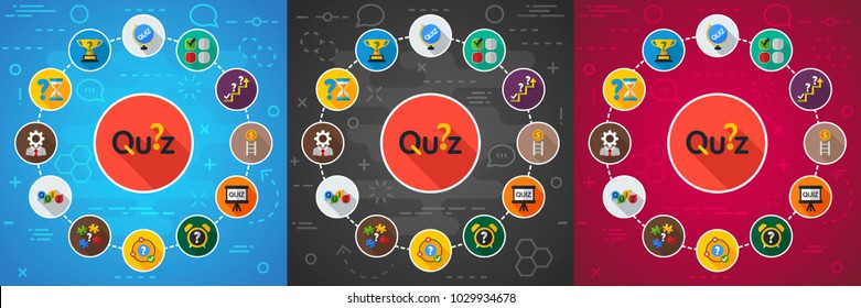 9,166 Quiz game icons Images, Stock Photos & Vectors | Shutterstock