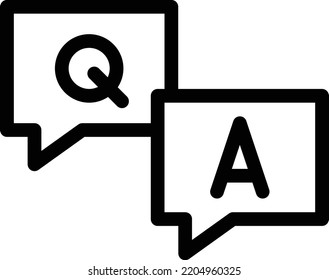 Quiz Vector Illustration On Transparent Background Stock Vector ...