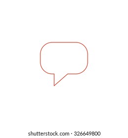 72 Red Outline Quotation Marks Images, Stock Photos & Vectors ...