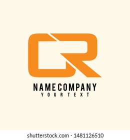 R C Initials Logo Unique Elegant Stock Vector (Royalty Free) 1481126510 ...