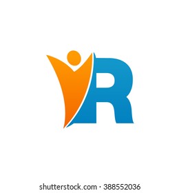 1,087 R human logo Images, Stock Photos & Vectors | Shutterstock