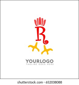 76 R logo chicken Images, Stock Photos & Vectors | Shutterstock
