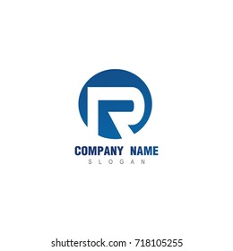 R Letter Logos Stock Vector (Royalty Free) 718105255 | Shutterstock