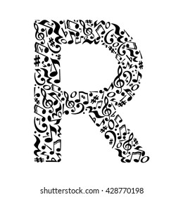 33,448 Music notes font Images, Stock Photos & Vectors | Shutterstock