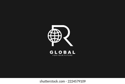 1,092 R Global Logo Stock Vectors, Images & Vector Art | Shutterstock