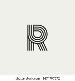 258 Letter r coding logo Images, Stock Photos & Vectors | Shutterstock