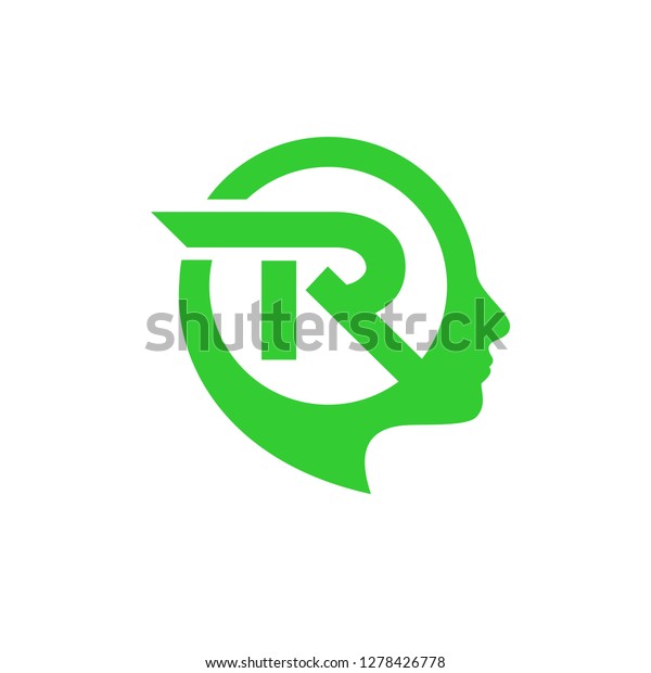 R People Team Logo Stock Vector (Royalty Free) 1278426778 | Shutterstock