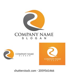 699 R River Logo Images, Stock Photos & Vectors | Shutterstock