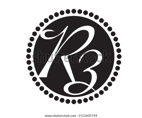 「R3 Letter Circle Logo Design You」のベクター画像素材（ロイヤリティフリー） 1512605744