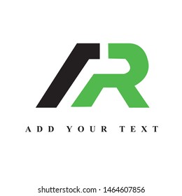 Ra Letter Logo Design Vector Art Stock Vector (Royalty Free) 1464607856 ...