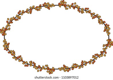 Rabbit Border Design Background Stock Vector (Royalty Free) 1103897012 ...