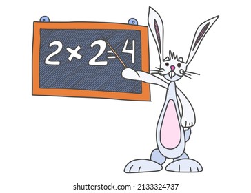 1,067 Rabbit teacher Images, Stock Photos & Vectors | Shutterstock