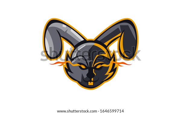 1,844 Rabbit Sports Logo Images, Stock Photos & Vectors | Shutterstock