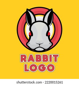 1,844 Rabbit Sports Logo Images, Stock Photos & Vectors | Shutterstock