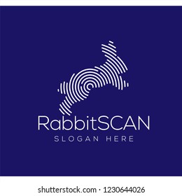 Zebra Scan Technology Logo Vector Element Stock Vector (Royalty Free ...