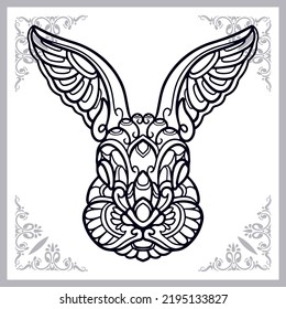 400 Aztec Rabbit Images, Stock Photos & Vectors | Shutterstock