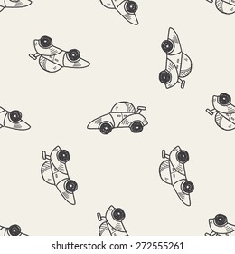 Race Car Doodle Stock Vector (Royalty Free) 272555261 | Shutterstock