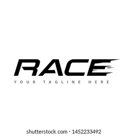 Race Flag Icon Simple Design Illustration Stock Vector (Royalty Free ...