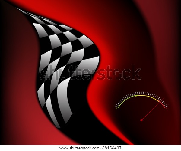 Race Sports Background Design Stock Vector (Royalty Free) 68156497 ...