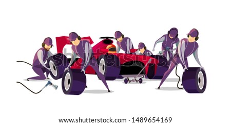 Pit Stop Cliparts | Free download on ClipArtMag