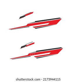 13,871 Black Car Sticker Design Stock Vectors, Images & Vector Art ...
