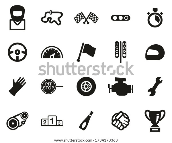 828 imagens de Pit stop flag Imagens, fotos stock e vetores | Shutterstock