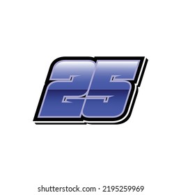 49,003 25 racing Images, Stock Photos & Vectors | Shutterstock