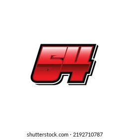 40 54 Race Car Font Images, Stock Photos & Vectors | Shutterstock