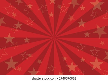 Radial Background Frame Material Recommended Sale Stock Vector (Royalty ...