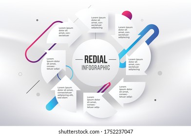 2,036 8 section infographic Images, Stock Photos & Vectors | Shutterstock