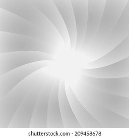 Radial Speed Lines Graphic Effects Stock Vector (Royalty Free ...