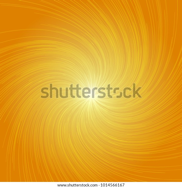 Radial Twist Lines Graphic Effects Background Stock Vector (Royalty ...