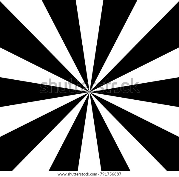 Radiating Center Thin Beams Lines Vector: เวกเตอร์สต็อก (ปลอดค่า ...