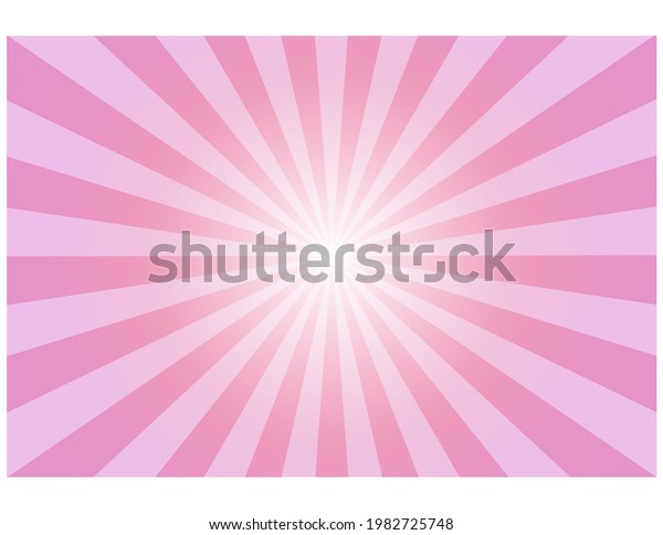 Radiation Background Material Vector Illustration Stock Vector (Royalty ...