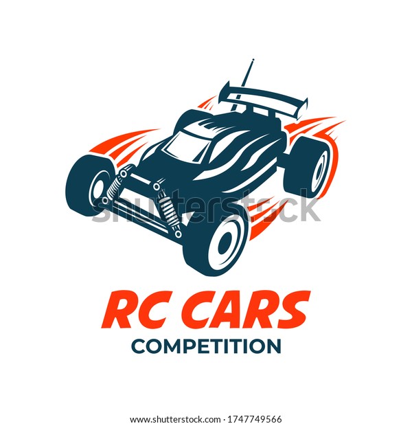 Radio Controlled Machine Rc Radio Controlled Stock Vector (Royalty Free ...