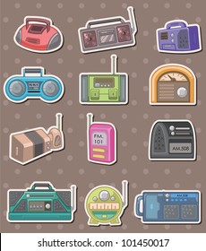 13,084 imágenes de Stickers radio - Imágenes, fotos y vectores de stock ...