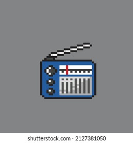 5,412 Radio pixel Images, Stock Photos & Vectors | Shutterstock