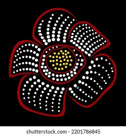 85 Raflesia flower Images, Stock Photos & Vectors | Shutterstock