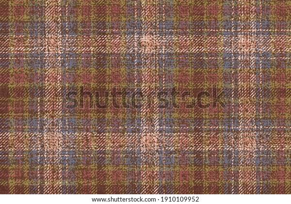 Ragged Old Fabric Texture Warm Pale Stock Vector (Royalty Free ...