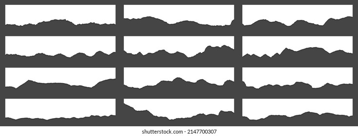 4,911 Tattered Stock Vectors, Images & Vector Art | Shutterstock