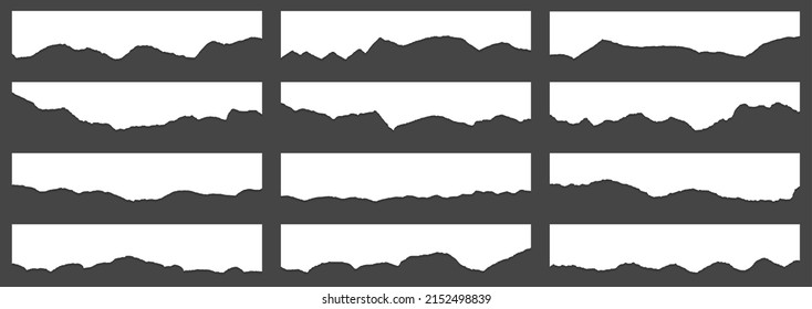 4,911 Tattered Stock Vectors, Images & Vector Art | Shutterstock