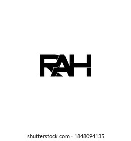 Initials Hnh Logo Design Vector Stock Vector (Royalty Free) 1923271043 ...