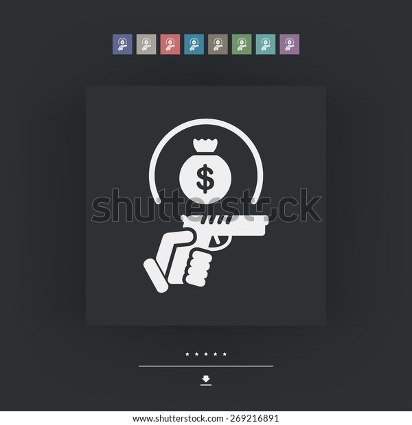 Raider Icon Stock Vector (Royalty Free) 269216891 | Shutterstock