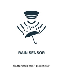 582 Rain Sensor Stock Vectors, Images & Vector Art | Shutterstock